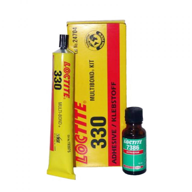 Loctite Adesivo 330 Depend Kit | Gota Distribuidora