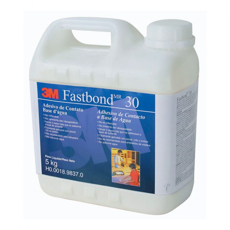 Adesivo Fastbond 30 5kg – 3M | Gota Distribuidora
