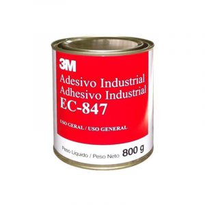Adesivo Industrial EC 847 3M | Gota Distribuidora