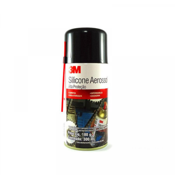 Silicone Spray 3M | Gota Distribuidora
