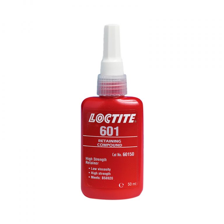 Loctite 601 Fixacao 50g | Gota Distribuidora