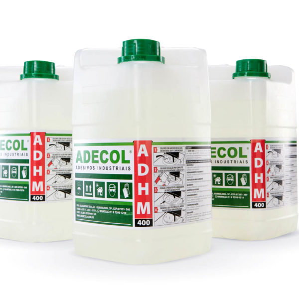Adecol Limpador de coleiros ADHM-400 | Gota Distribuidora
